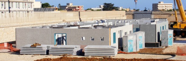 StercheleGroup’s building systems & bathroom pods on jail building ...